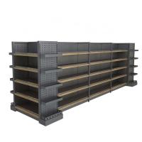 China Wholesale Supplier Double Sided Store Shelves Children Shop Display Rack Shelves For Boutique Store for sale