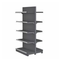 China Metal Liquor Store Bottle Display Shelves Systems For Shopfitting Market for sale