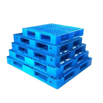 China Warehouse pallet Tianzi grid pallet plastic forklift pallet damp proof board rectangular logistics cushion board for sale