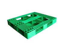 China Warehouse pallet Tianzi grid pallet plastic forklift pallet damp proof board rectangular logistics cushion board for sale