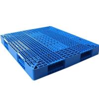 China Stackable Nestable Plastic Pallets Wire Mesh Galvanized Iron Tray Stainless Pallet for sale