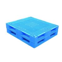 China 1200*800 nine feet disposable euro nestable cheap food grade plastic pallet for sale