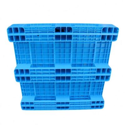 China 50x40 small size  flat surface supermarket warehouse mini plastic pallet for sale