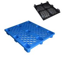 China 1006A garage warehouse grid plastic flooring interlocking tiles mats for sale