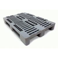 China 1200*1000 nine feet virgin material nestable food grade blow molded plastic pallet for sale