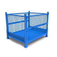 China Heavy Duty Automotive Steel Post Pallet for sale