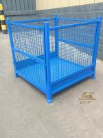 China Heavy Duty Automotive Steel Post Pallet for sale