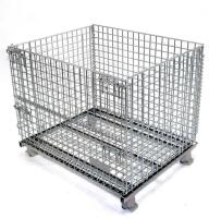 China Heavy Duty Automotive Steel Post Pallet for sale