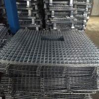 China Heavy Duty Automotive Steel Post Pallet for sale