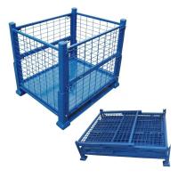 China Good quality customized detachable galvanized cargo storage racks for carpet rolls for sale