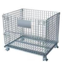 China Good quality customized detachable galvanized cargo storage racks for carpet rolls for sale