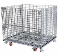China Customized portable heavy duty galvanized stacking warehouse carpet roll storage racks for sale