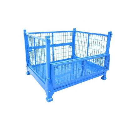 China Customized metal welding removable stackable storage tyre racking for sale