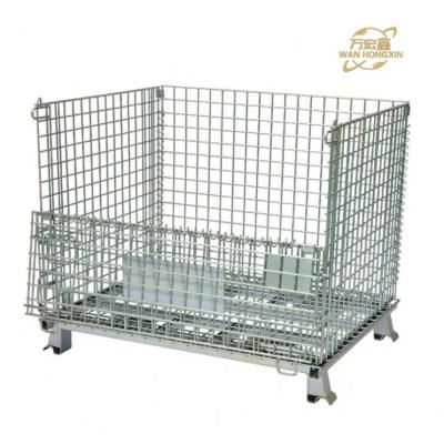 China Strong loading capacity folded and stackable racks for Fleece Fabric Stacking for sale