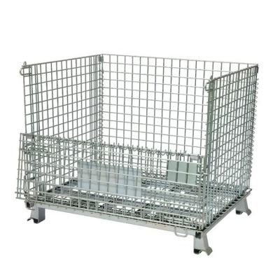 China Heavy duty warehouse stackable big bage rack post pallet support bag for sale