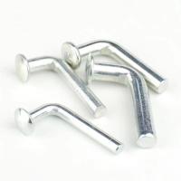China Building Stainless Steel Pin Galvanized Safety Pin For Warehouse Rack for sale