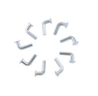 China Heavy Storage Warehouse Rack Parts Galvanized Safety Pins Various Sizes for sale