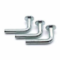 China Heavy Storage Warehouse Racking Safety Pins Fastening Equipment for sale
