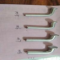China Corrosion Protection Warehouse Rack Parts Stainless Steel Oversized Safety Pins for sale
