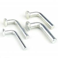 China Corrosion Protection Warehouse Racking Safety Pins Metal Heavy Duty Pins for sale