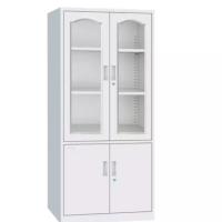 China metal office document storage cabinet products can be customized according to customer needs for sale