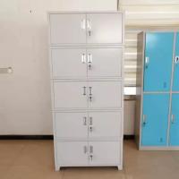 China metal office document storage cabinet products can be customized according to customer needs for sale