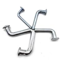 China Silvery Warehouse Rack Parts L Safety Pin Bakelite Handle Ball for sale