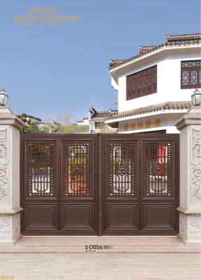 China The courtyard gate S-D056 for sale