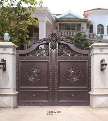 China The courtyard gate S-D039 for sale