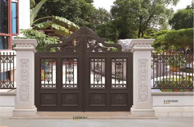 China Deluxe courtyard S-D027 for sale