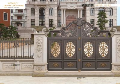China The courtyard gate S-D026 for sale