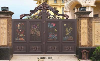China The courtyard gate S-D009 for sale