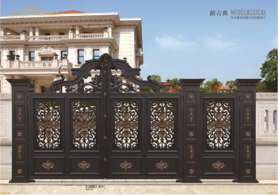 China The courtyard gate S-D001 for sale