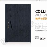 China Custom Size T6-T5 Aviation-grade Aluminum Alloy Courtyard Gate with Electric Control for Villa Gardens for sale