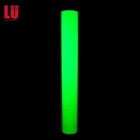 China Night Glow In The Dark Vinyl Sticker For Exit Safety for sale