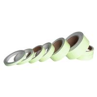 China lumination Glow In The Dark Tape PET PVC Acrylic Material for sale