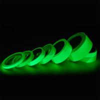 China Self Luminous Acrylic Glow In The Dark Tape For Duck Printable for sale