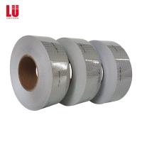 China Silver Marine SOLAS Reflective Tape For Life Jacket Boat Lifebuoy for sale