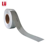China Silver Marine SOLAS Reflective Tape For Life Jacket Boat Lifebuoy for sale