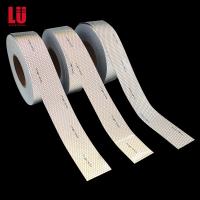 China Silver Marine SOLAS Reflective Tape For Life Jacket Boat Lifebuoy for sale