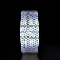 China High Visibility Approved Solas Marine Reflective Tape Roll White For Lifeboat for sale