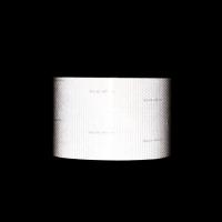 China Glass Bead Silver Solas Reflective Tape Marine Safety Warning For Boats Clothing for sale