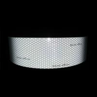 China Safety Waterproof Marine Reflective Tape Rolls For Lifesaving for sale