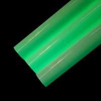 China Customized Adhesive Luminous Vinyl Glow In The Dark For Glowing Signs for sale
