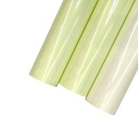 China Light Green Glow In The Dark Vinyl Film for Luminous Tape for sale