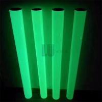 China Luminous Glow In The Dark Vinyl Film 6 to 8 Hour Acrylic for sale