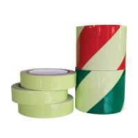 China PET PVC Rainbow Iridescent Glow in the Dark Tape for sale