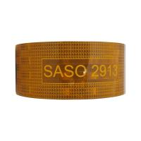 China Conspicuity SASO 2913 Reflective Tape Vinyl Hi Vis For Cars for sale