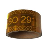China High Visibility Certificated Quality Saso 2913 Vehicle Truck Reflective Tape for sale