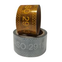 China Metallized SASO 2913 Reflective Tape Outdoor Custom Logo for sale
